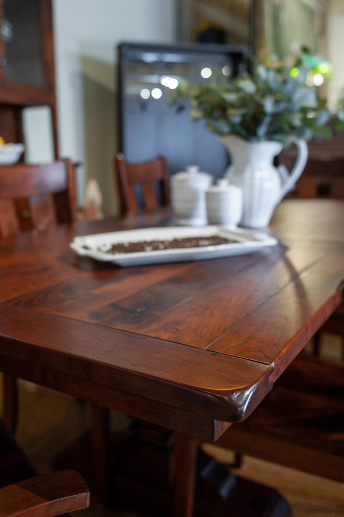 The Art of Perfection: Unveiling the Secrets Behind the Final Staining ...