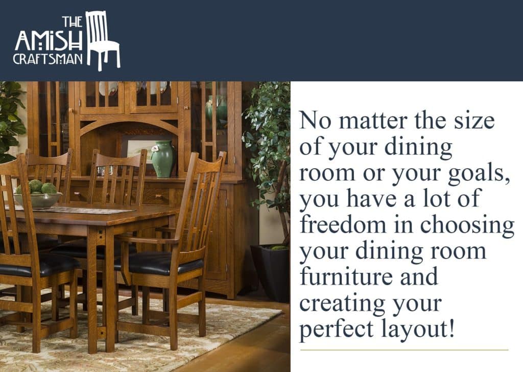 The Perfect Dining Room Layout - 11 Common Questions Answered | The ...
