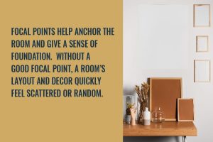 8 Keys To Design Your Perfect Living Room Layout | The Amish Craftsman