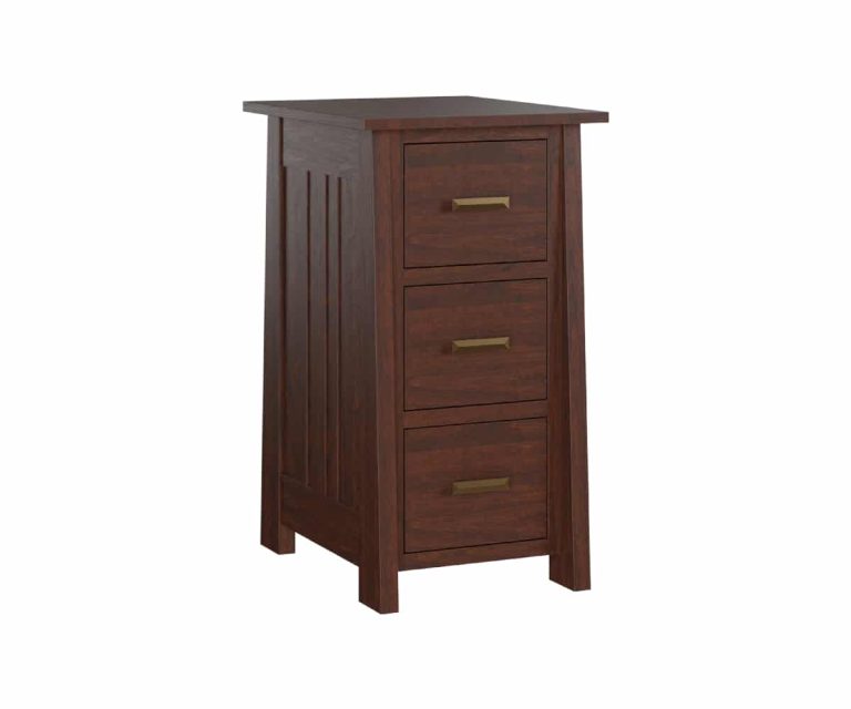 Filing Cabinets & Office Credenzas | The Amish Craftsman