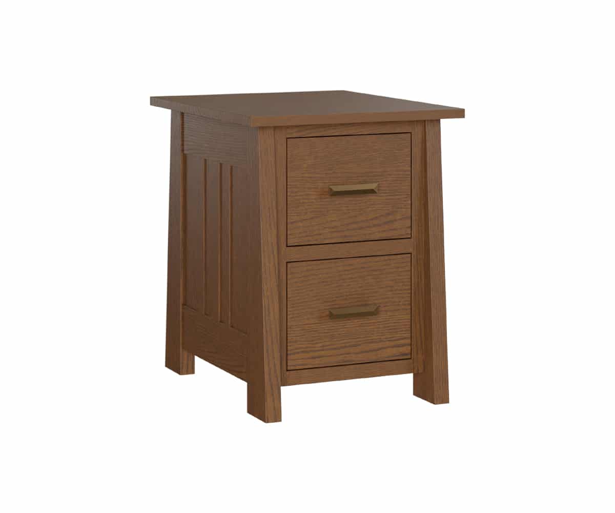 Filing Cabinets & Office Credenzas | The Amish Craftsman