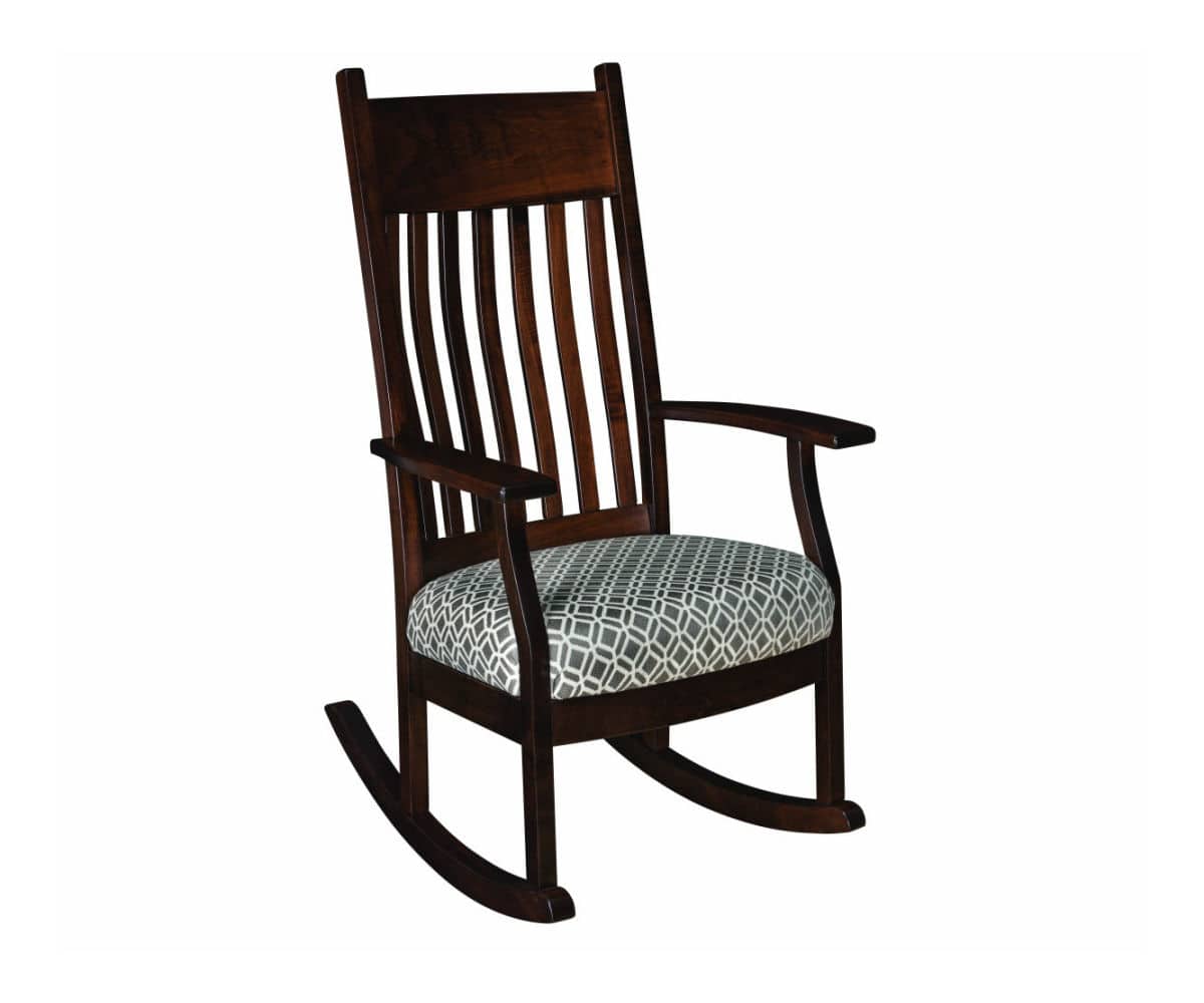 Gliding Chairs & Rocking Chairs - The Amish Craftsman