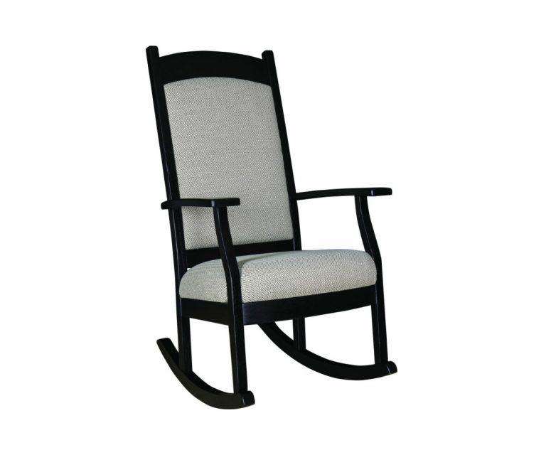 Gliding Chairs & Rocking Chairs | The Amish Craftsman