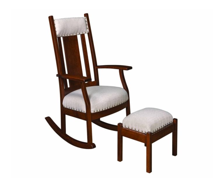 Gliding Chairs & Rocking Chairs | The Amish Craftsman