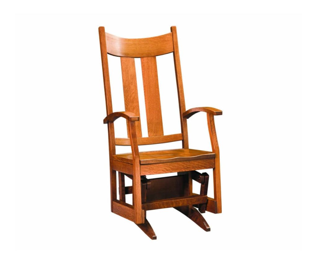 Gliding Chairs & Rocking Chairs | The Amish Craftsman