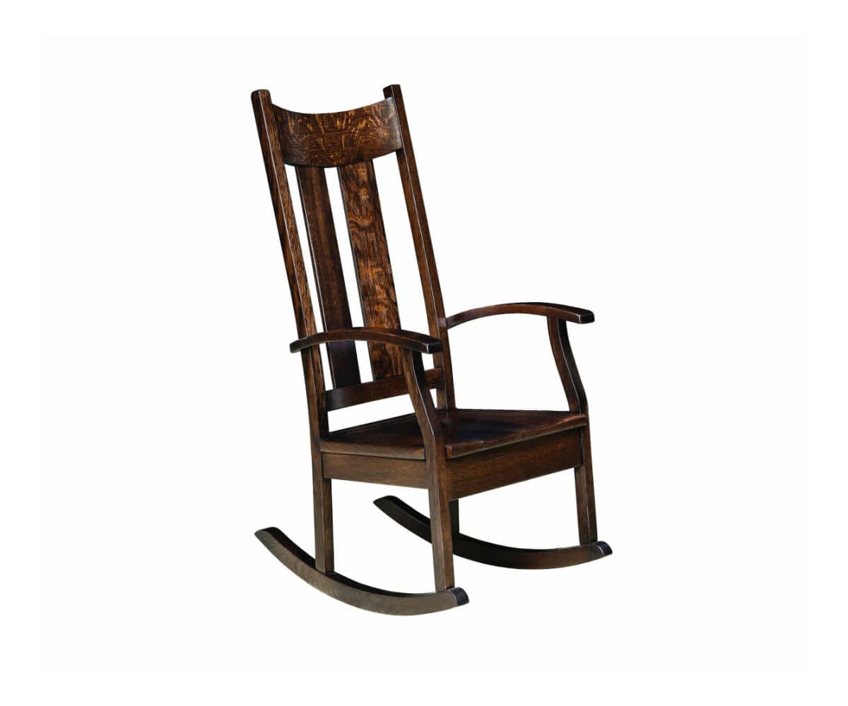 Gliding Chairs & Rocking Chairs | The Amish Craftsman