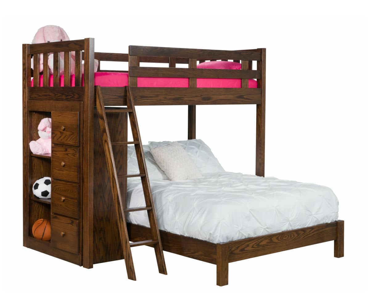 Hand-crafted Beds and Bedframes | The Amish Craftsman