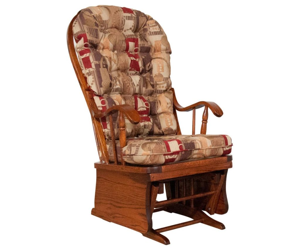 Gliding Chairs & Rocking Chairs | The Amish Craftsman