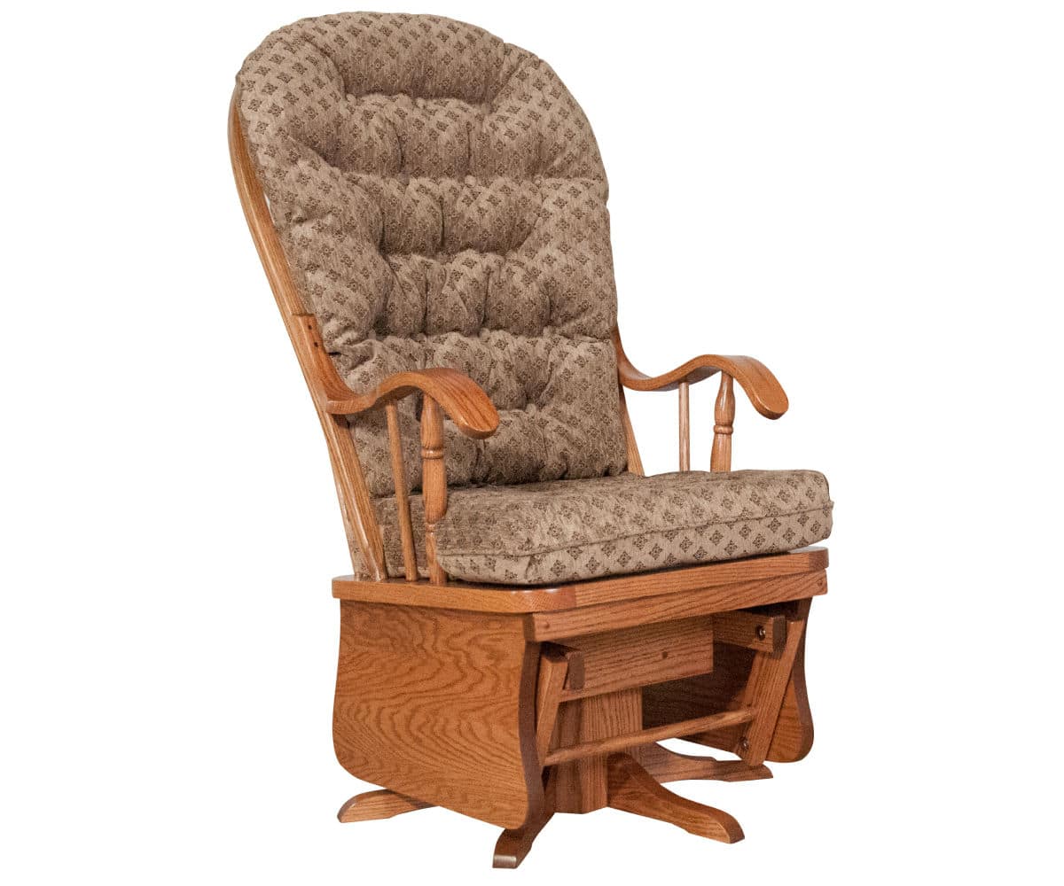 Gliding Chairs & Rocking Chairs | The Amish Craftsman