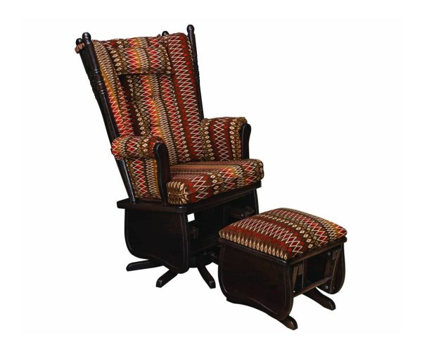 Gliding Chairs & Rocking Chairs | The Amish Craftsman