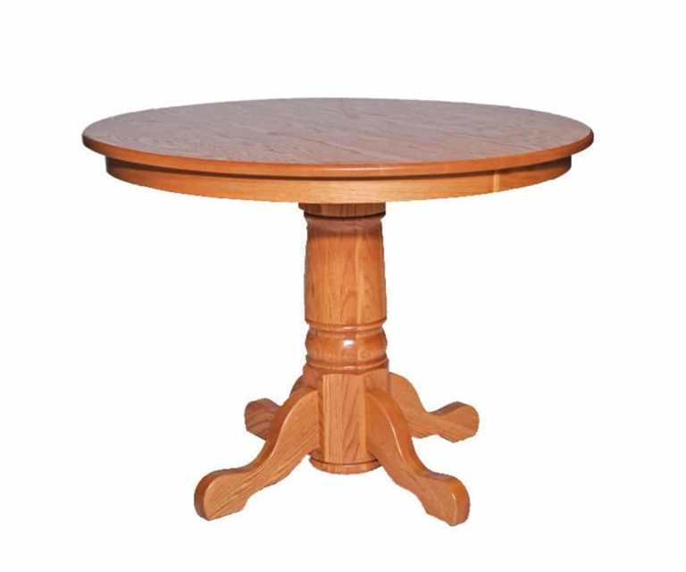 Dining Room Tables - The Amish Craftsman