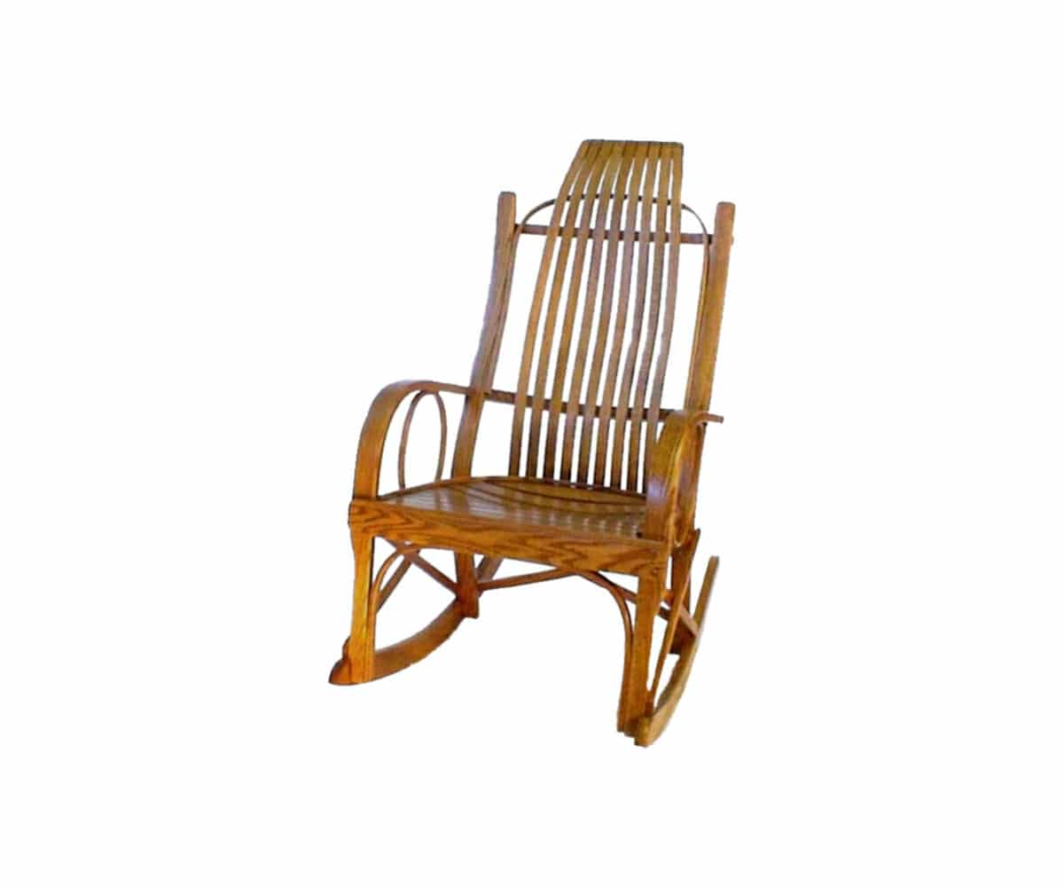 Gliding Chairs & Rocking Chairs | The Amish Craftsman