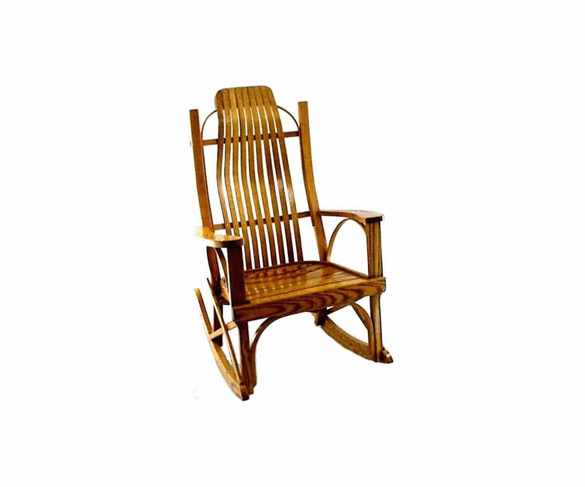 Gliding Chairs & Rocking Chairs | The Amish Craftsman