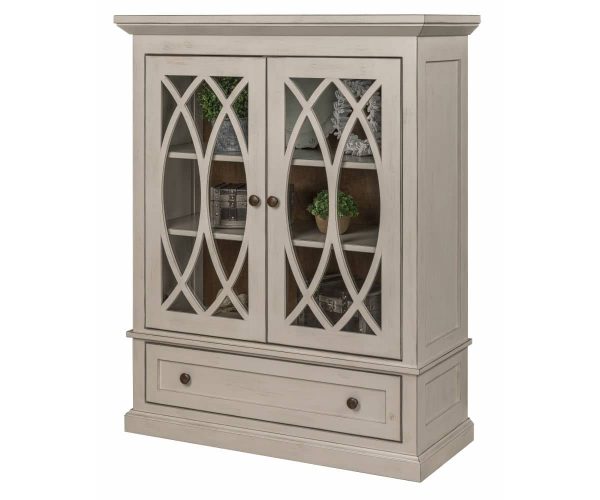 Bookcases & Office Display Shelves | The Amish Craftsman