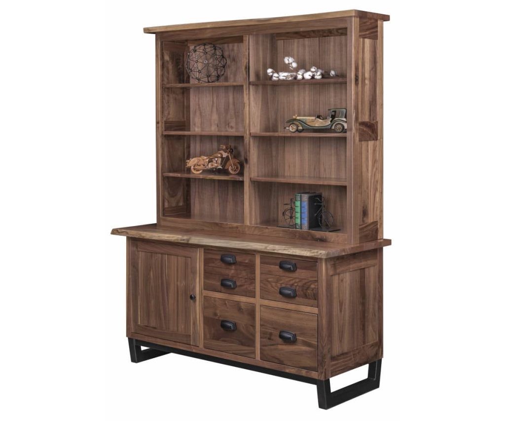 Filing Cabinets & Office Credenzas - The Amish Craftsman
