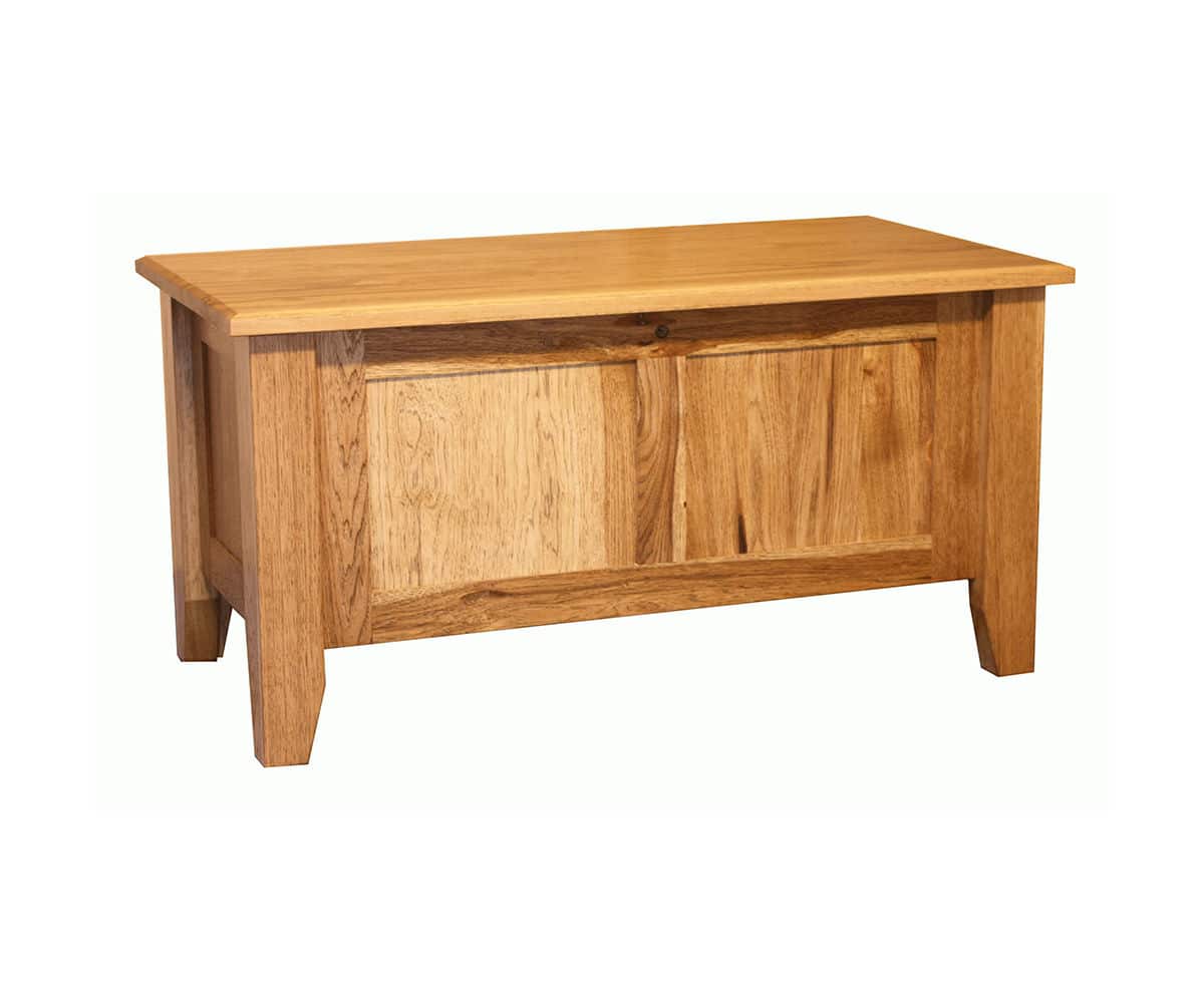 Hand-crafted Storage Chests & Armoires | The Amish Craftsman