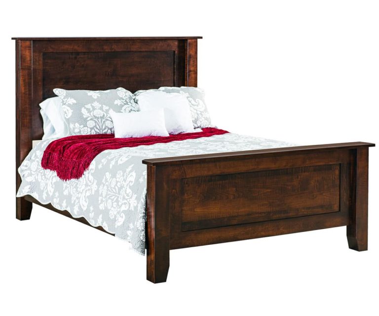 Hand-crafted Beds and Bedframes | The Amish Craftsman