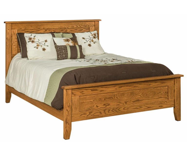 Hand-crafted Beds and Bedframes | The Amish Craftsman
