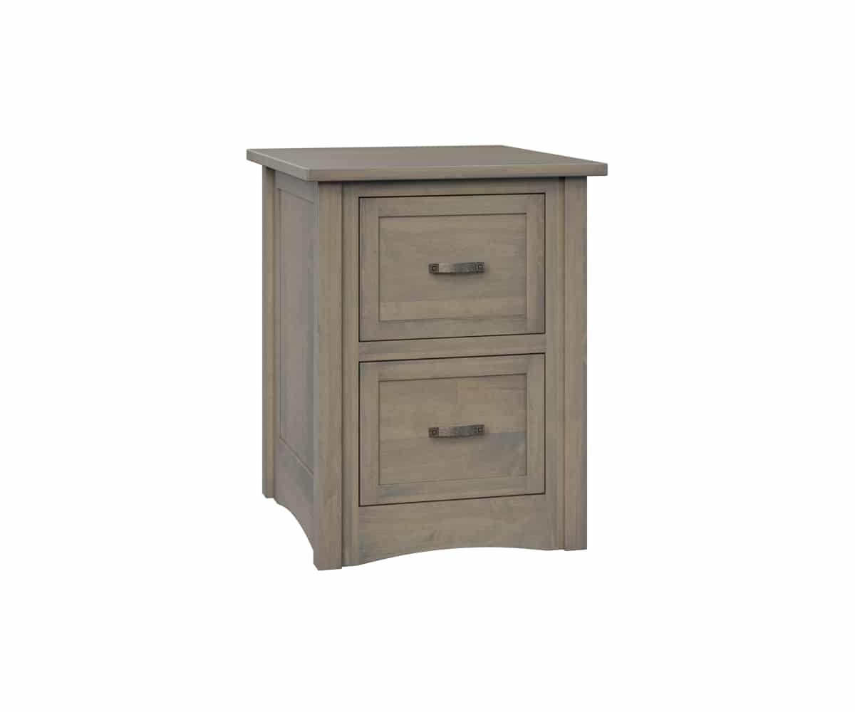 Filing Cabinets & Office Credenzas | The Amish Craftsman