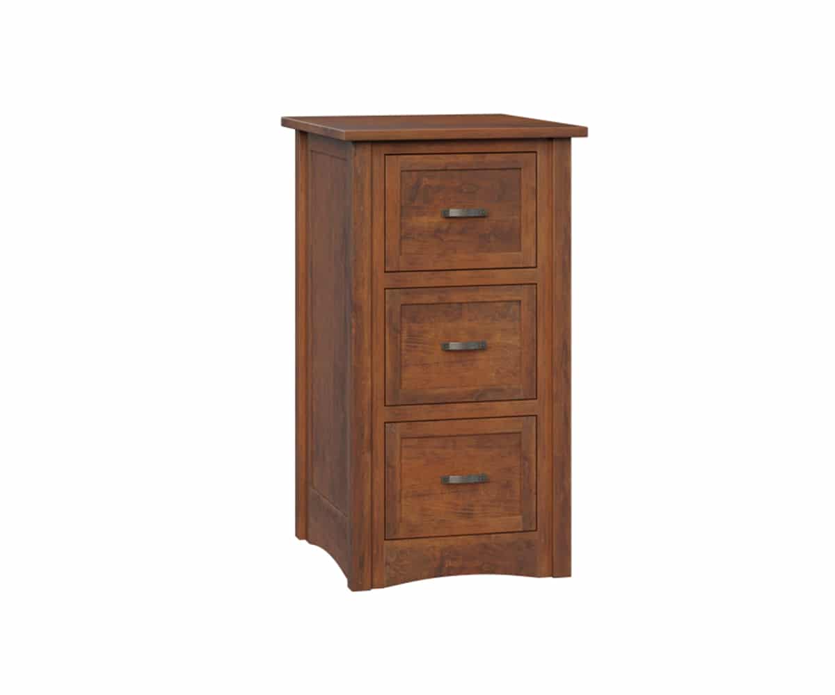 Filing Cabinets & Office Credenzas | The Amish Craftsman