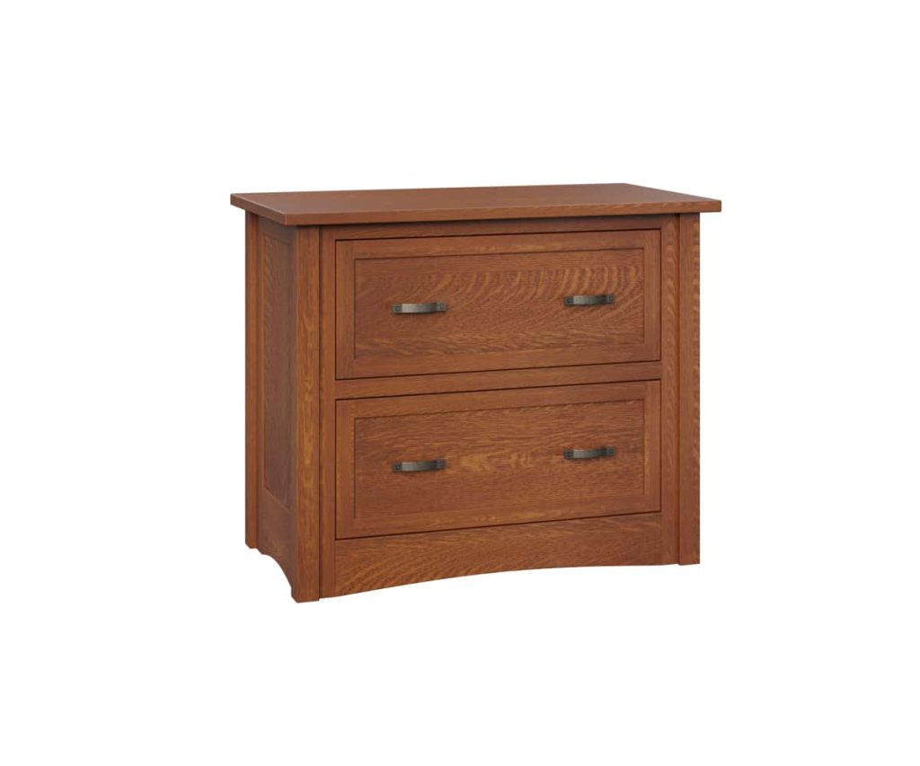 Filing Cabinets & Office Credenzas | The Amish Craftsman