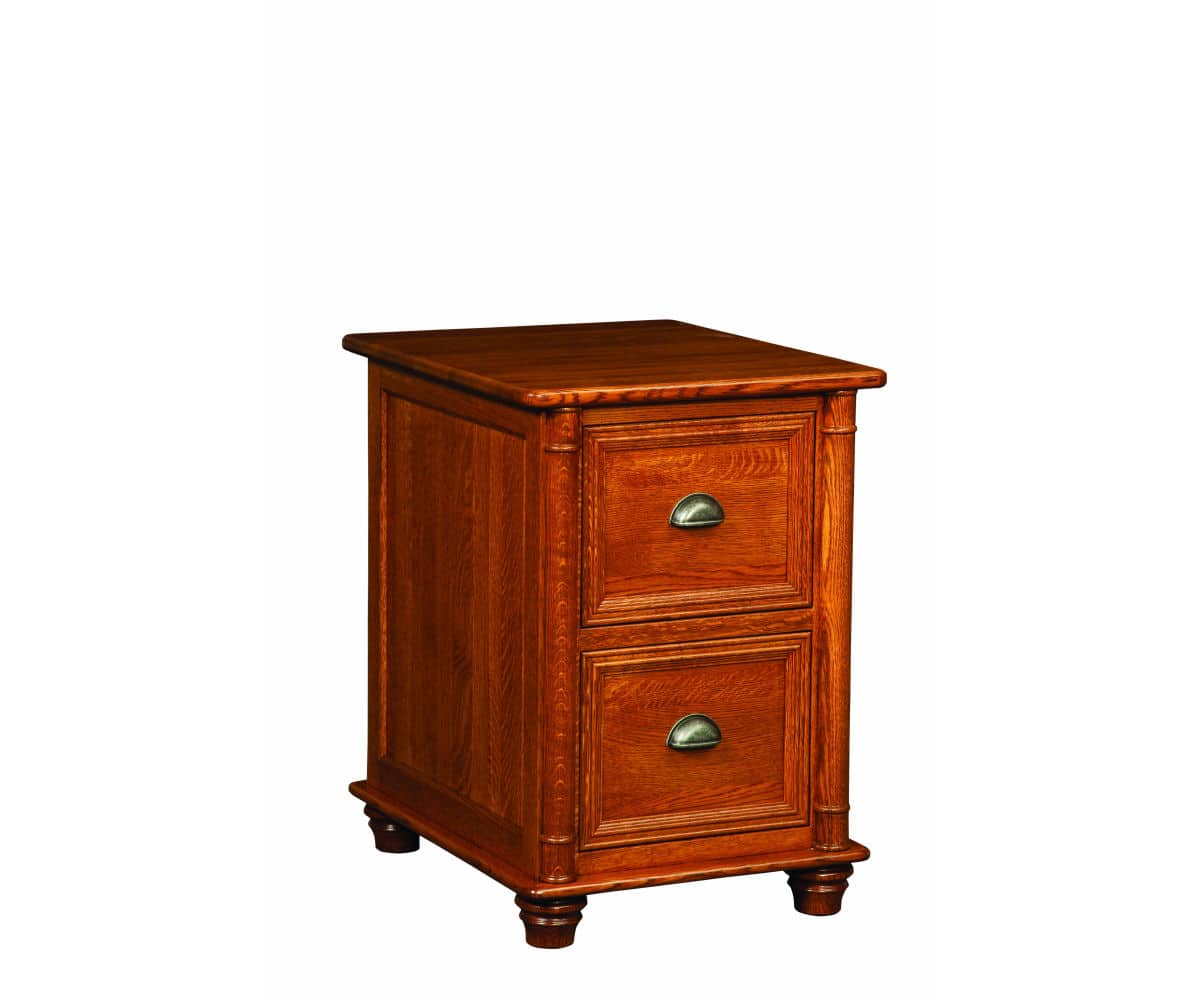 Filing Cabinets & Office Credenzas | The Amish Craftsman