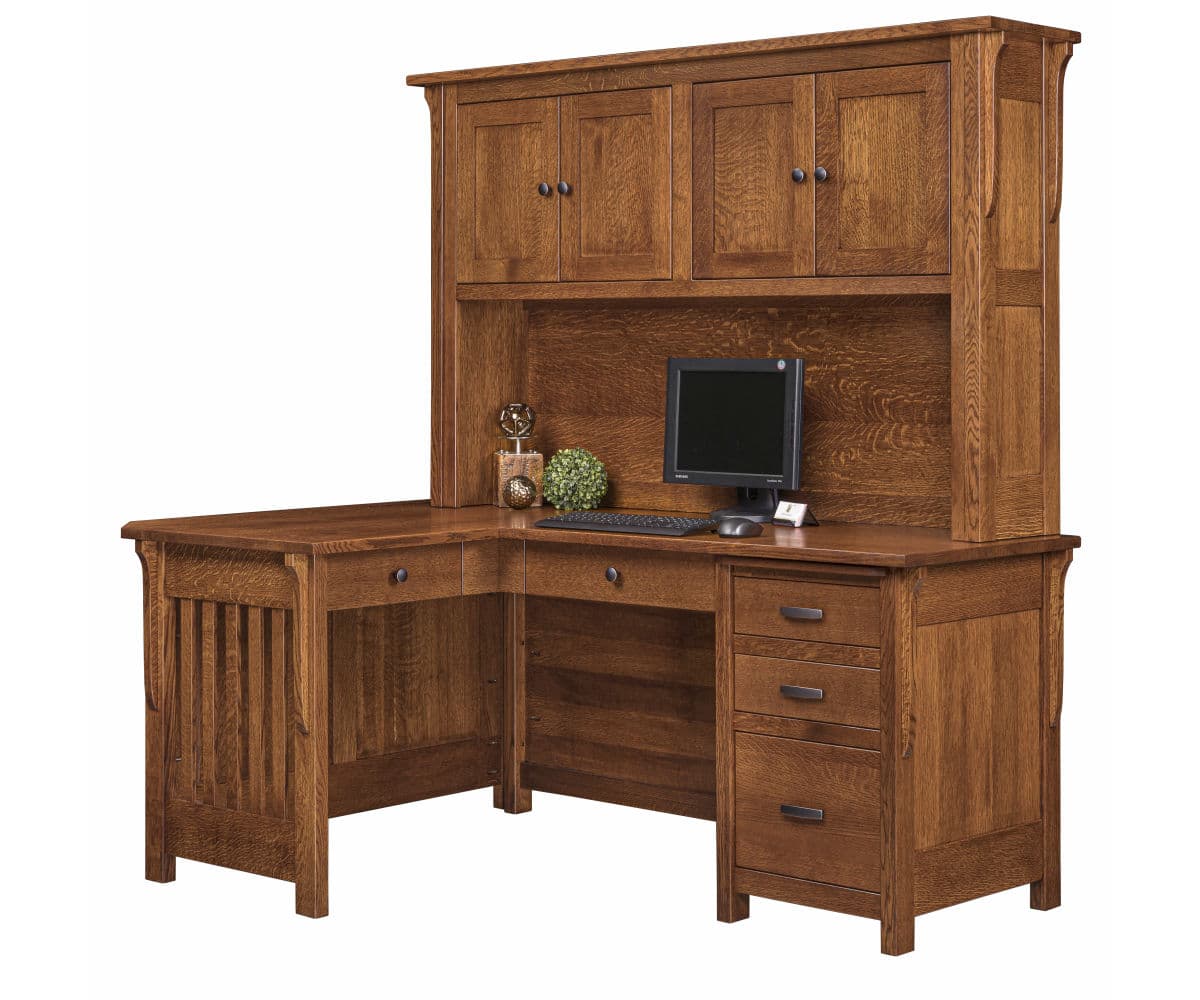 Office Desks | The Amish Craftsman