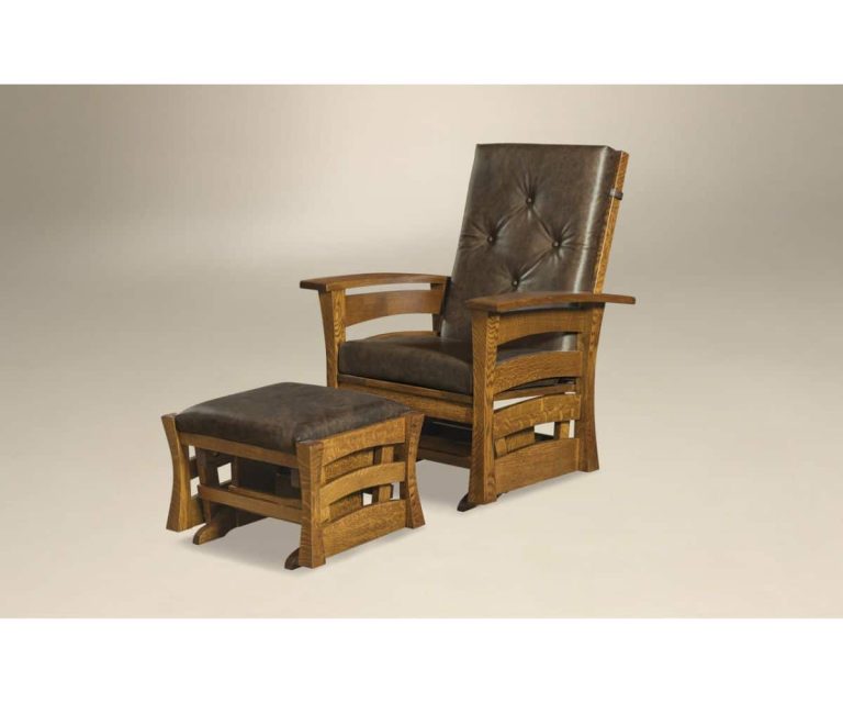 Gliding Chairs & Rocking Chairs | The Amish Craftsman
