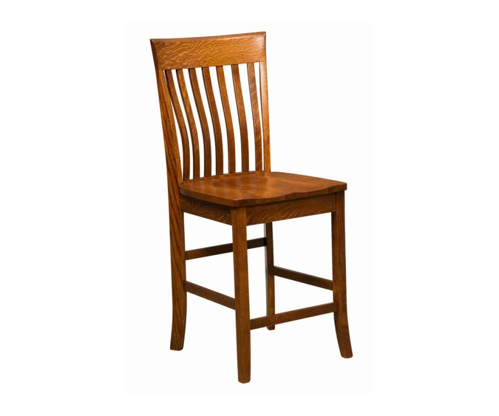 Dining Room Bar Stools | The Amish Craftsman