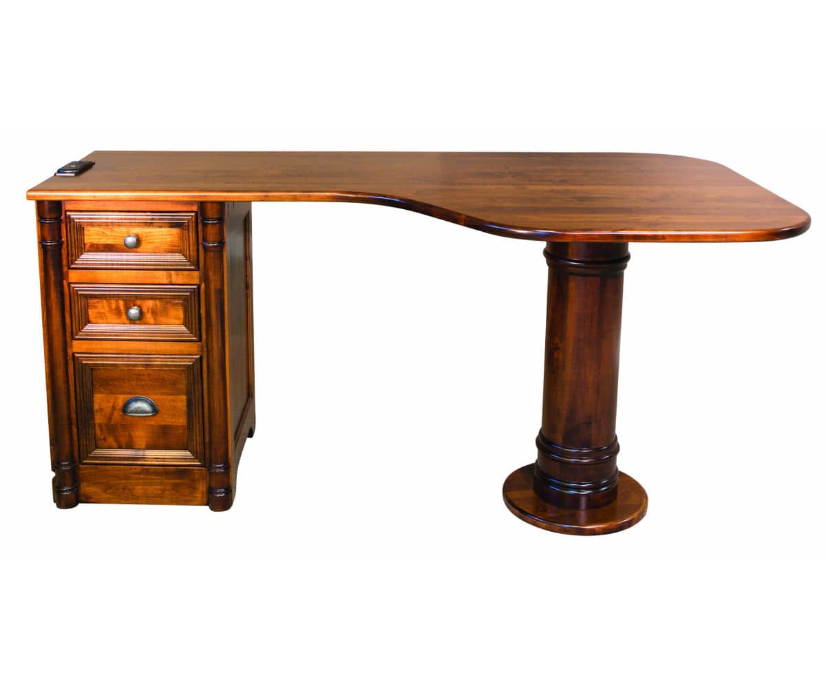 Office Desks | The Amish Craftsman