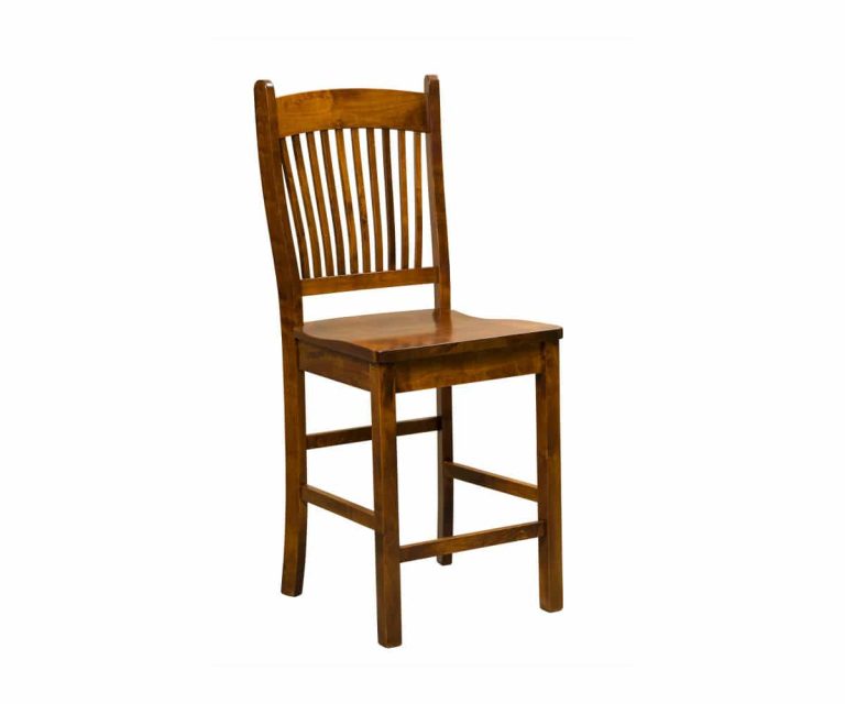 Dining Room Bar Stools | The Amish Craftsman