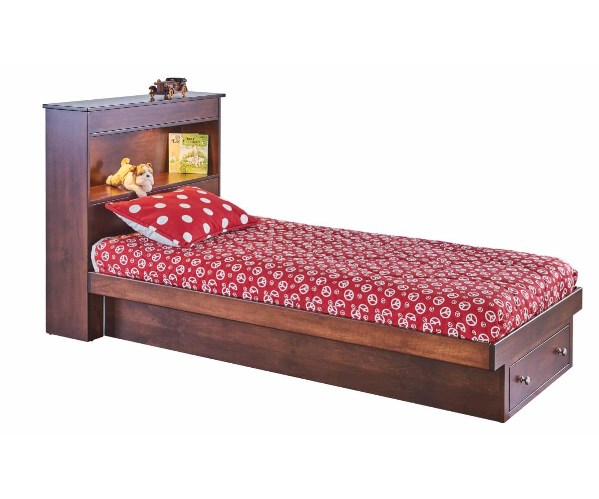 Hand-crafted Beds and Bedframes | The Amish Craftsman