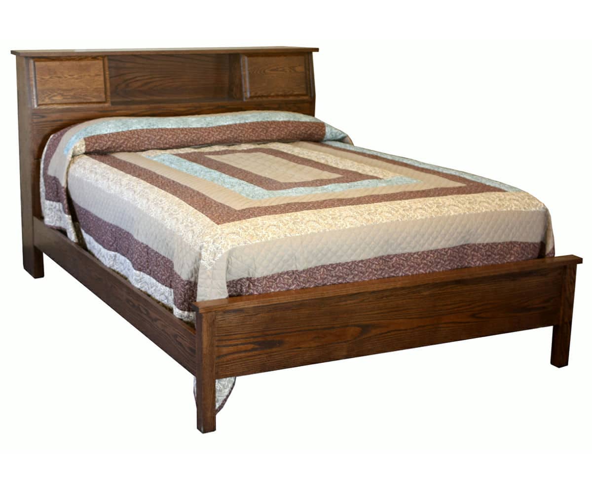 Hand-crafted Beds and Bedframes | The Amish Craftsman