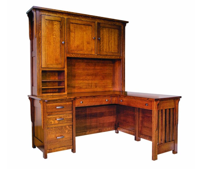 Office Desks | The Amish Craftsman
