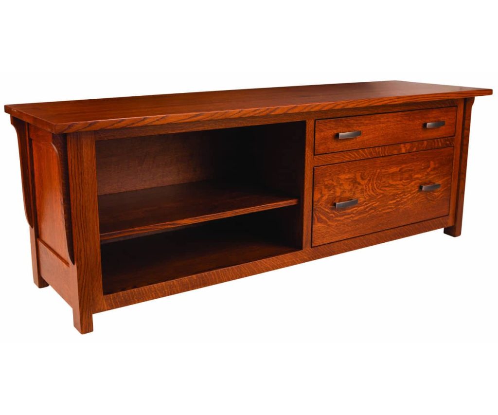 Filing Cabinets & Office Credenzas | The Amish Craftsman