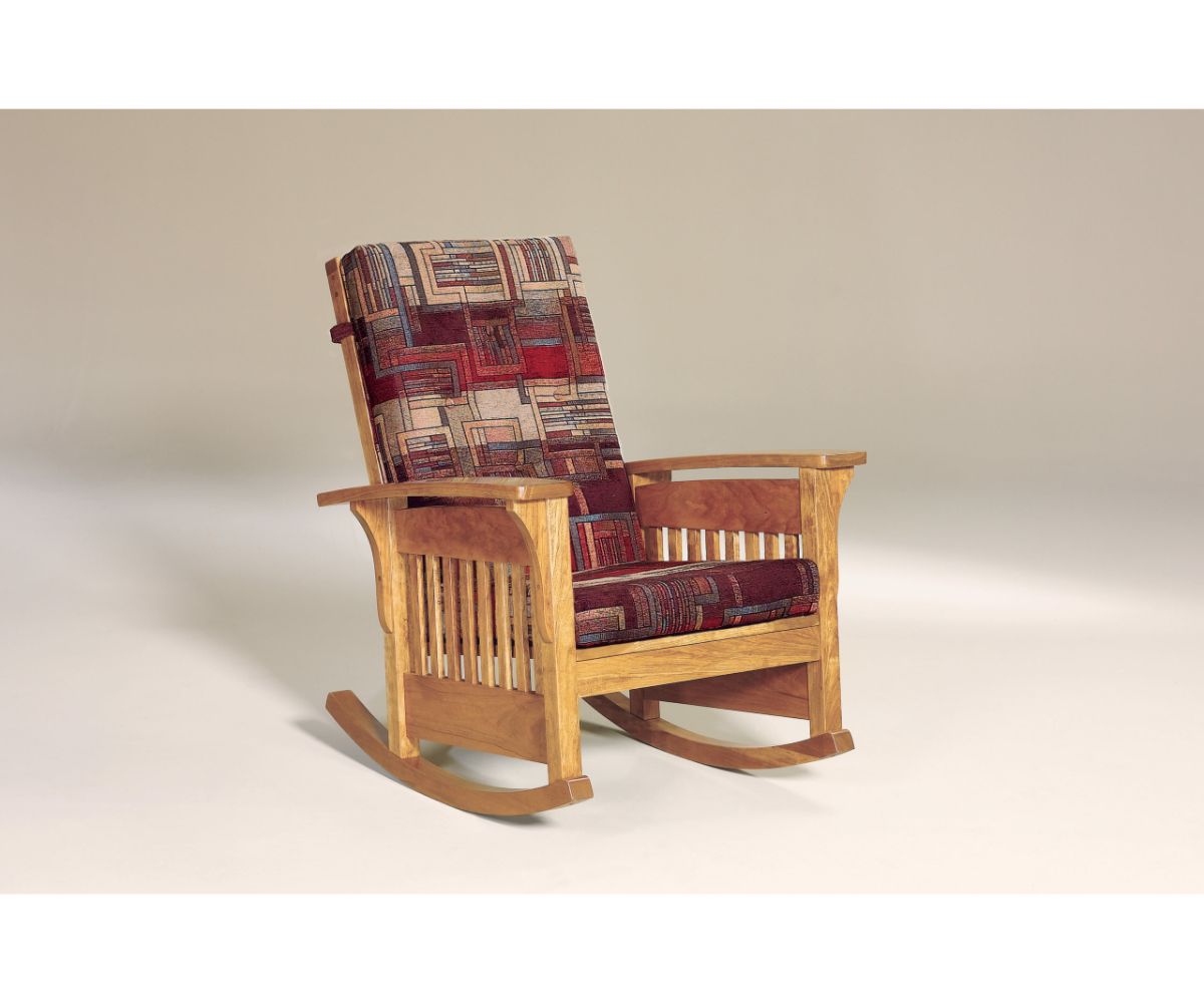 Gliding Chairs & Rocking Chairs | The Amish Craftsman
