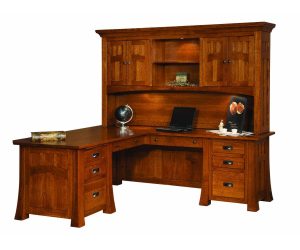 Office Desks | The Amish Craftsman