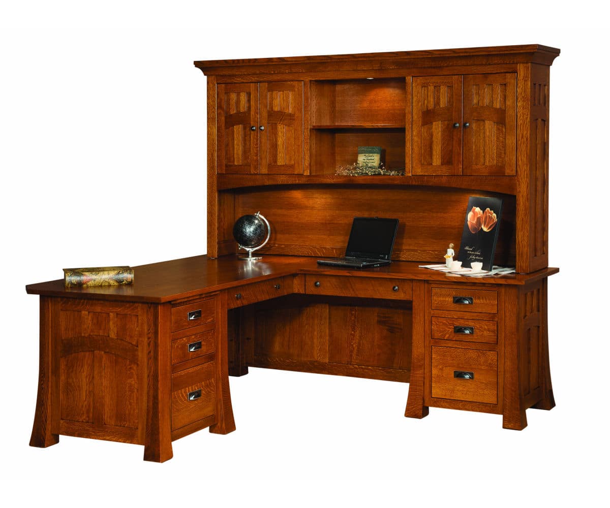 Office Desks | The Amish Craftsman