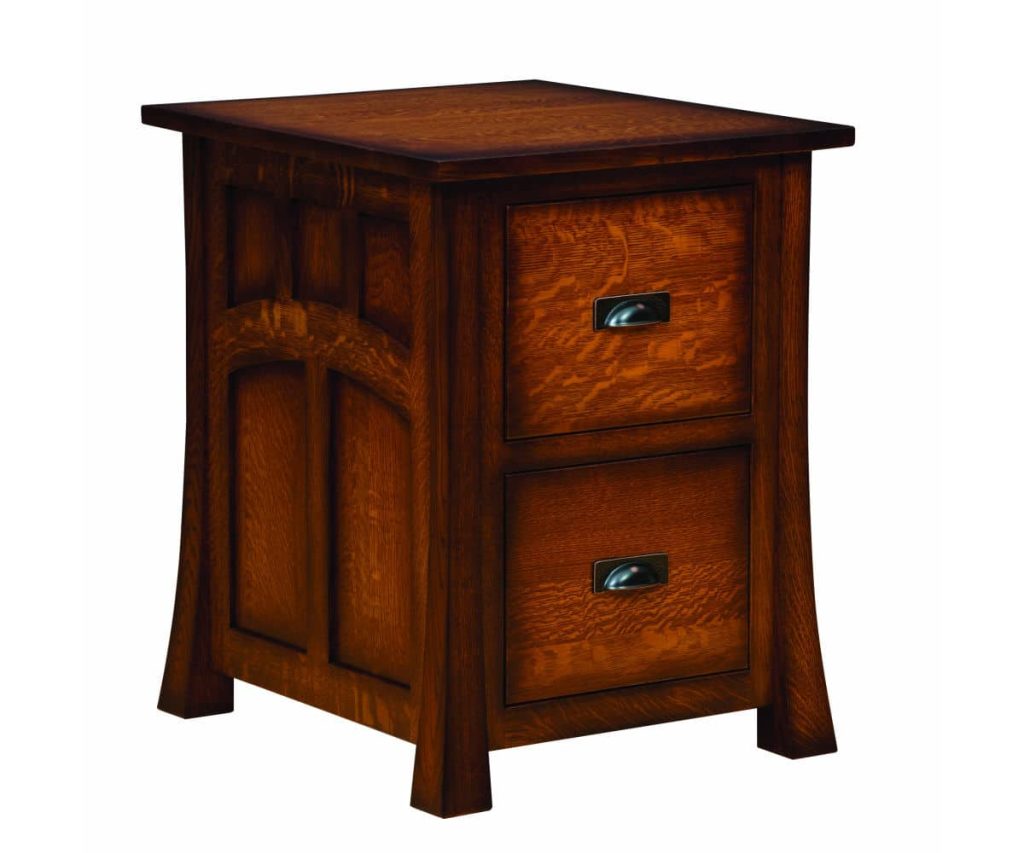 Filing Cabinets & Office Credenzas | The Amish Craftsman