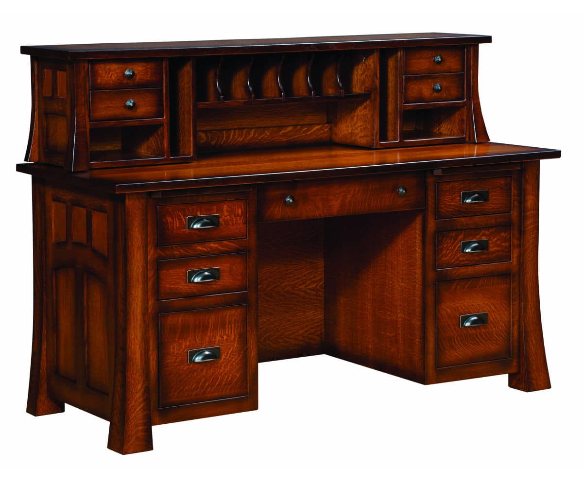 Office Desks | The Amish Craftsman