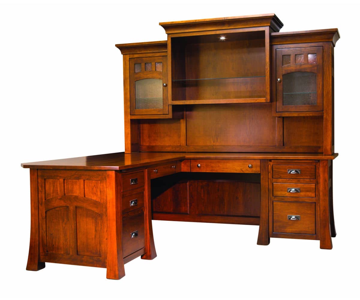 Office Desks - The Amish Craftsman