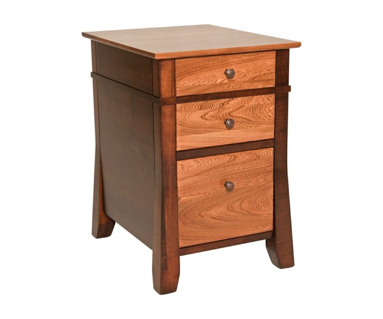 Filing Cabinets & Office Credenzas | The Amish Craftsman