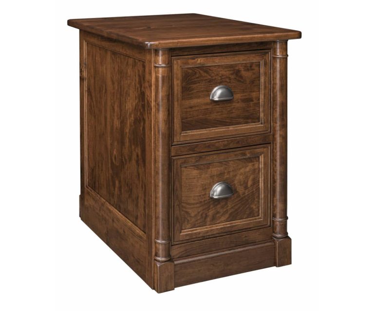 Filing Cabinets & Office Credenzas | The Amish Craftsman