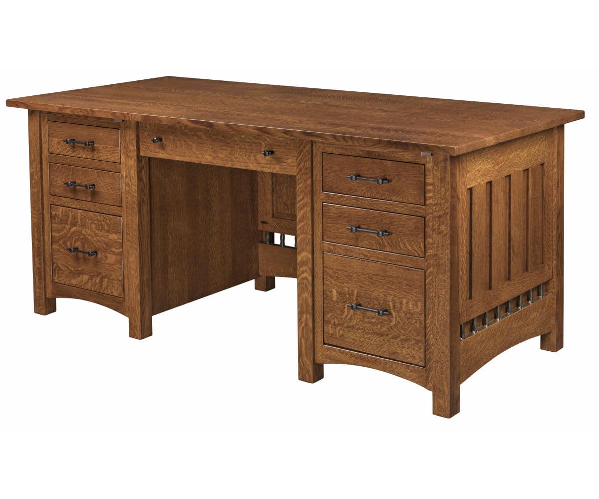 Office Desks | The Amish Craftsman