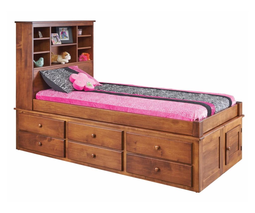 Hand-crafted Beds and Bedframes - The Amish Craftsman