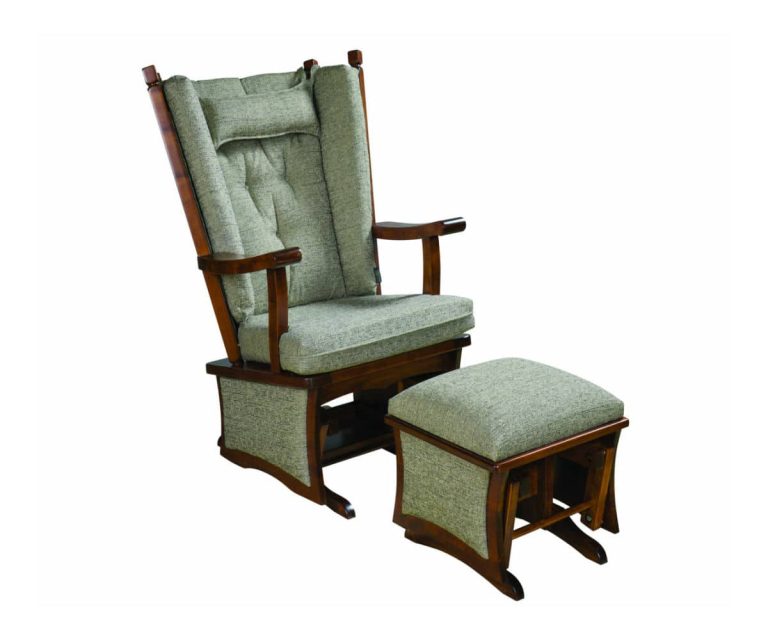 Gliding Chairs & Rocking Chairs | The Amish Craftsman