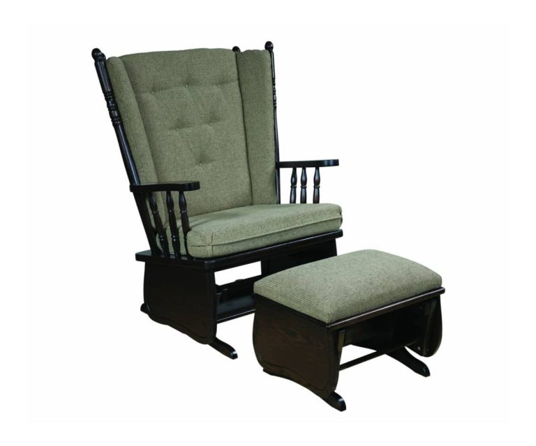 Gliding Chairs & Rocking Chairs | The Amish Craftsman