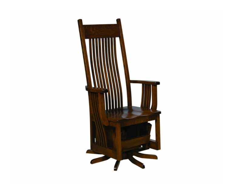 Gliding Chairs & Rocking Chairs | The Amish Craftsman