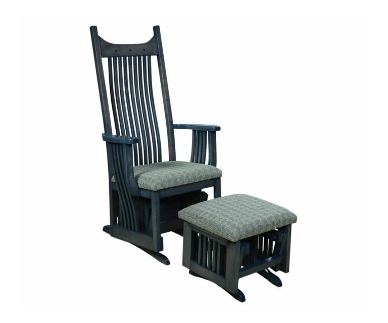 Gliding Chairs & Rocking Chairs | The Amish Craftsman