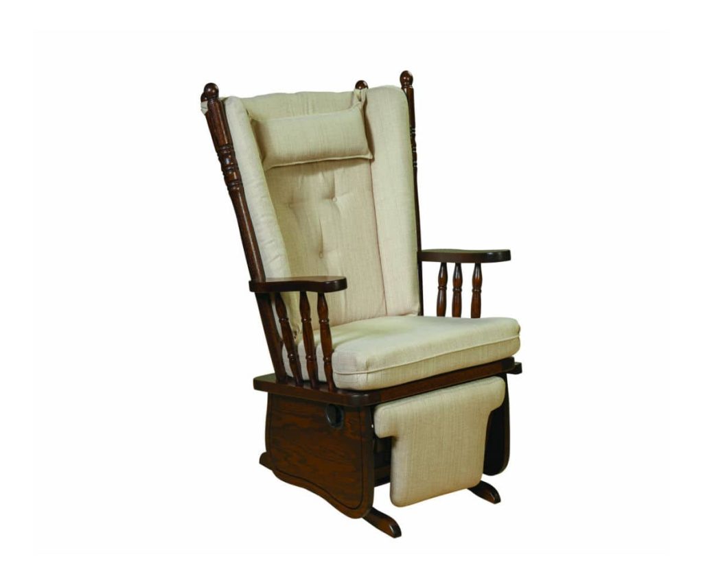 Gliding Chairs & Rocking Chairs | The Amish Craftsman